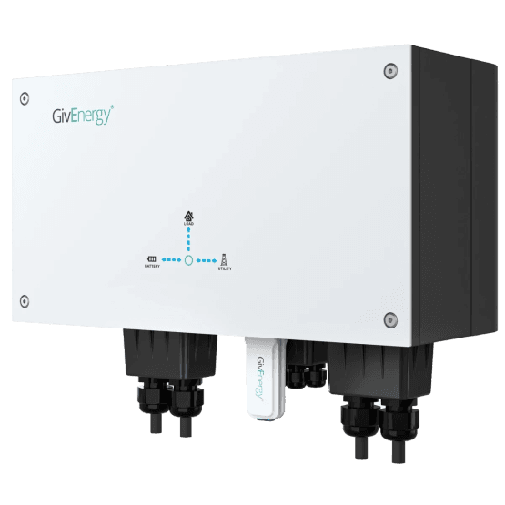 GivEnergy 3.0kWh AC Coupled Battery Inverter only £899.00